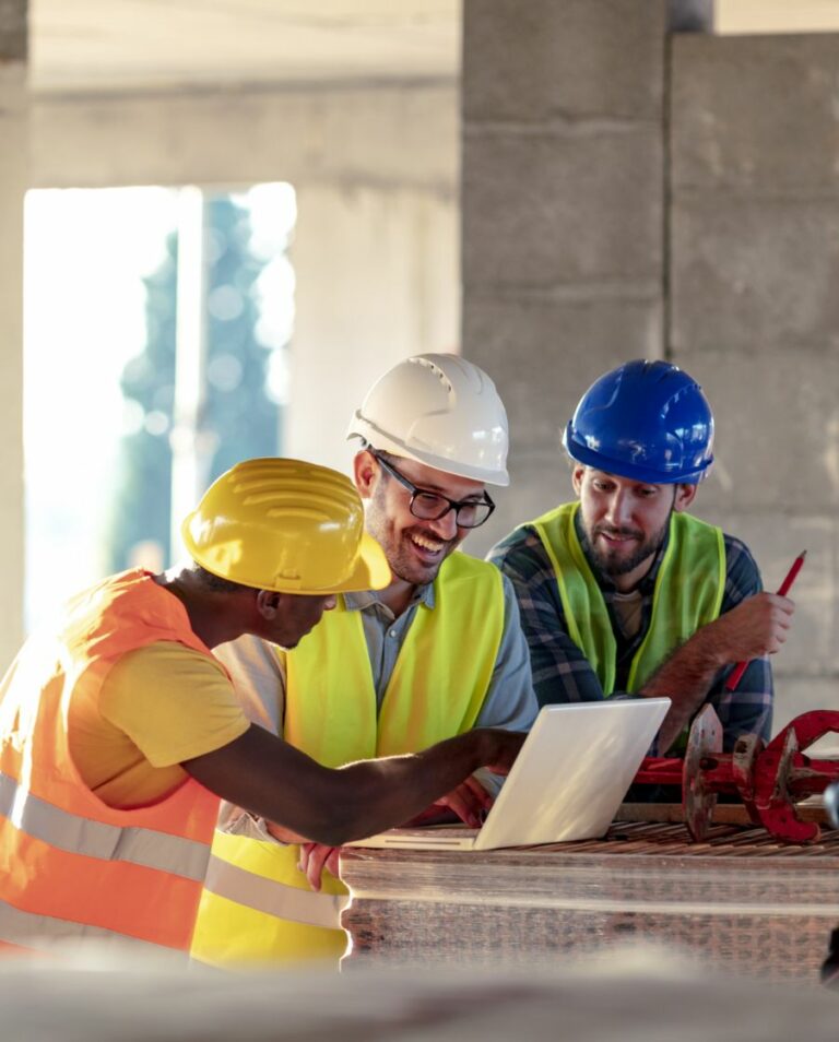 IT Services for Construction Companies | MIS Solutions