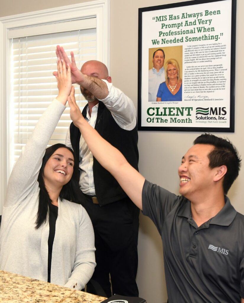 Our Process | MIS Solutions