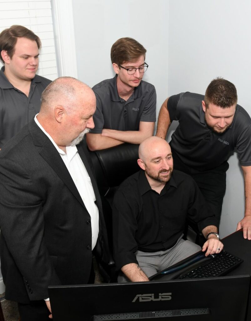 Co-Managed IT Services Atlanta GA | MIS Solutions