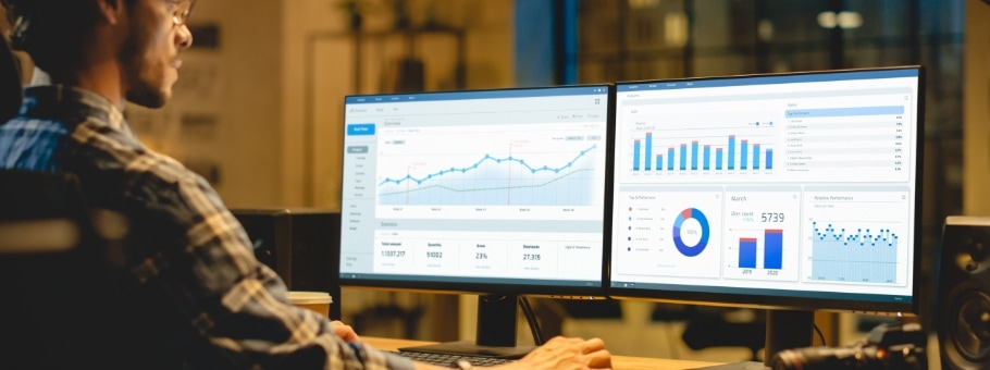 IT Solutions for Manufacturing Industry | MIS Solutions