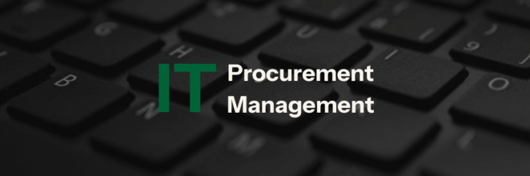 IT Procurement Checklist